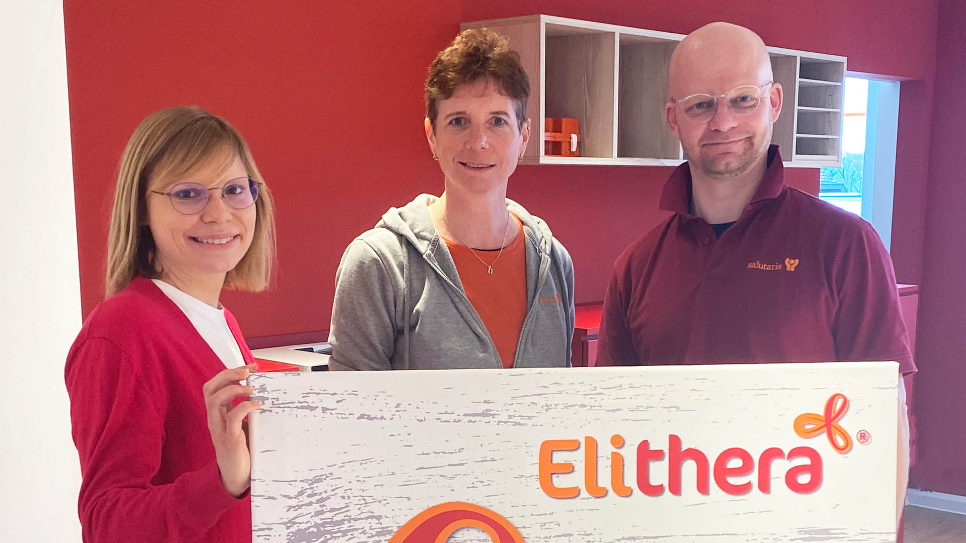 Wir haben ab sofort für Sie geöffnet! - Elithera