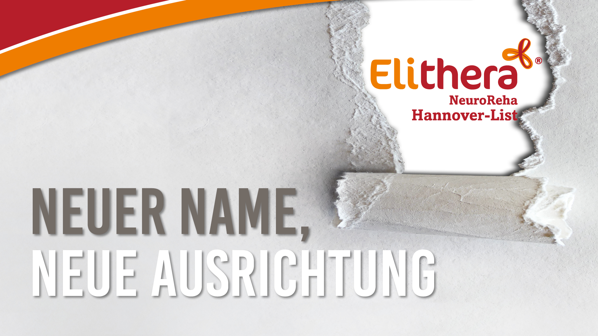 Neuer Name - Neue Ausrichtung - Elithera