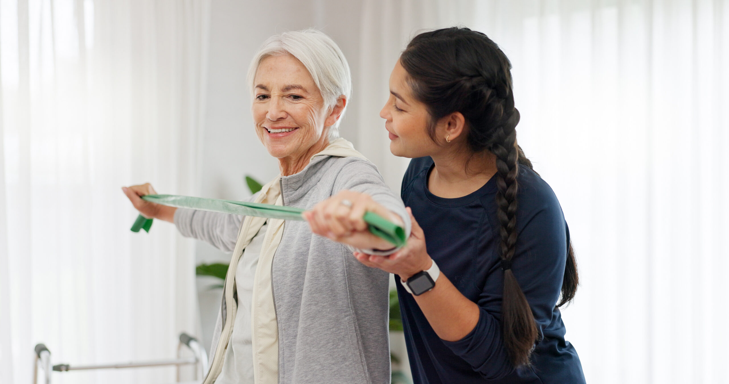 Physiotherapie Hausbesuche in Bad Münder | Elithera